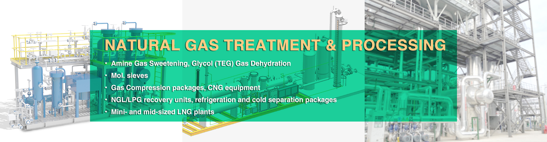 Oil gas well test equipment manufacturer | HC Petroleum Equipment