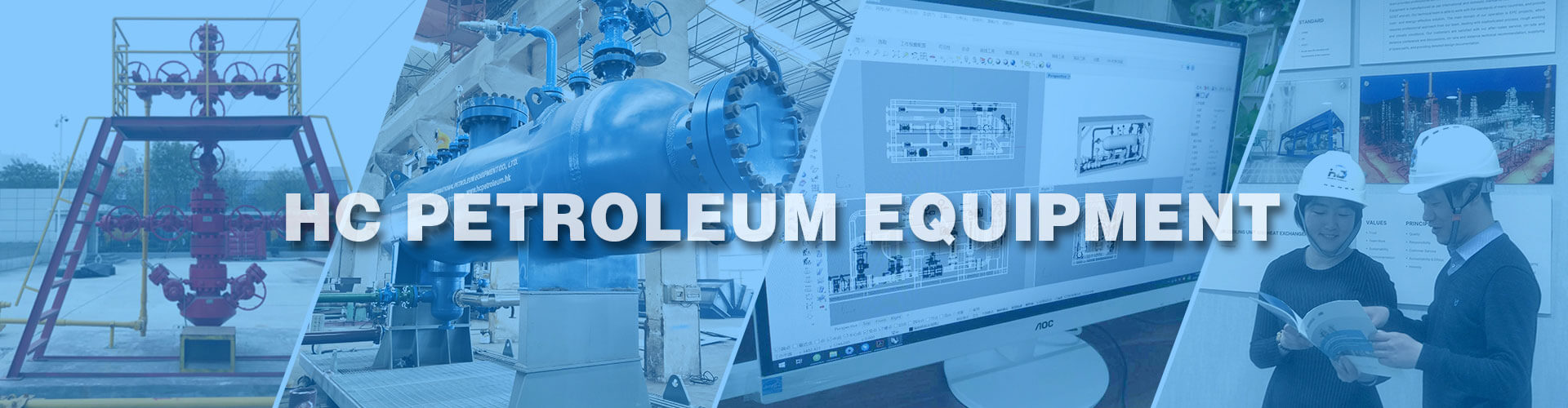 Oil gas well test equipment manufacturer | HC Petroleum Equipment