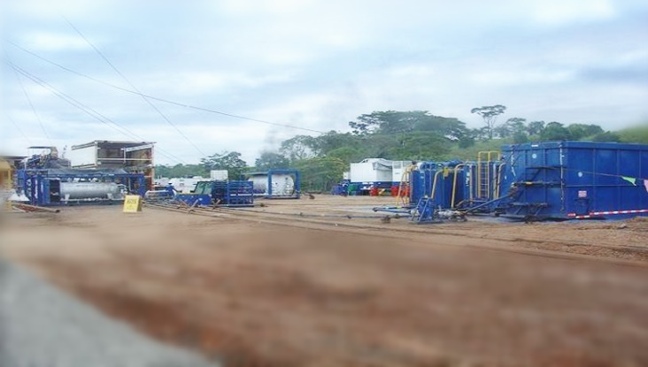 HC designs a complete set of surface well test equipment for Nigerian ...