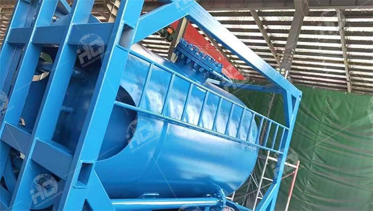 HC Petroleum Equipment Delivers Second Batch of 50BBL Vertical Surge ...