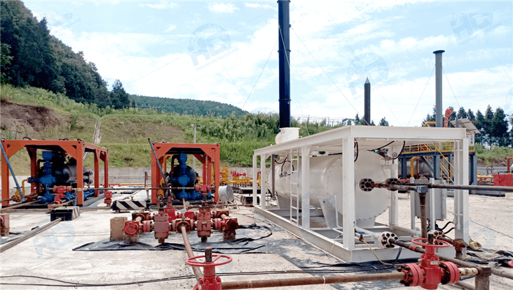 Successful Delivery of Water Jacket Heater