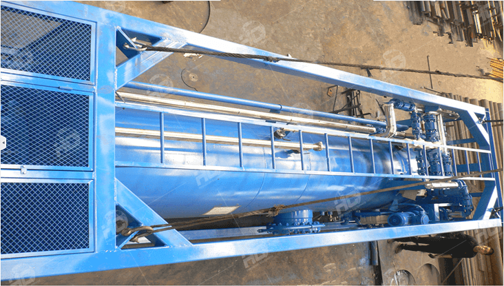 HC Successfully Secures Order for 2 Units of 16m³ Dual Compartment ...