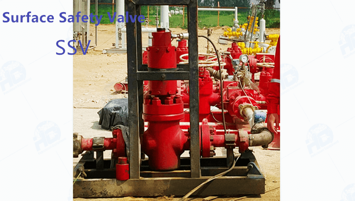 HC Supplies Surface Test Tree, Surface Safety Valve, and 10000psi Flow ...