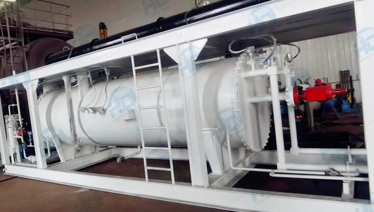 Enhancing Natural Gas Processing Efficiency with Indirect Water Bath ...