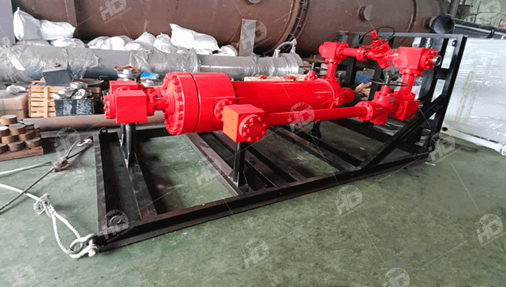 Enhancing Oil & Gas Production Efficiency with HC's Innovative Sand ...