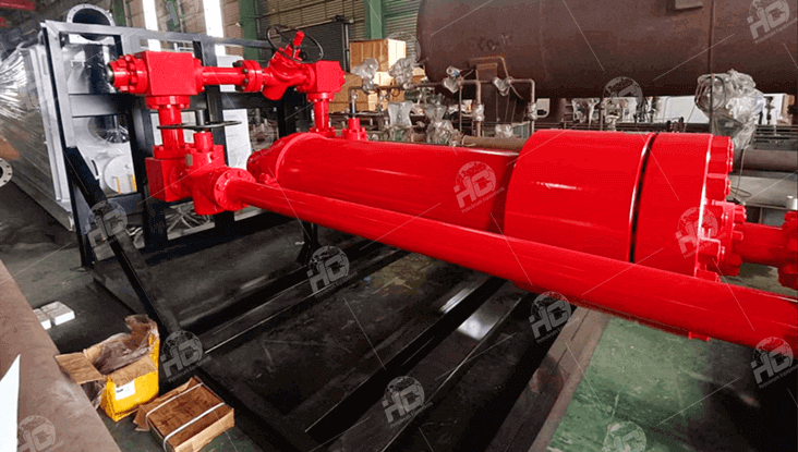 Enhancing Oil & Gas Production Efficiency with HC's Innovative Sand ...