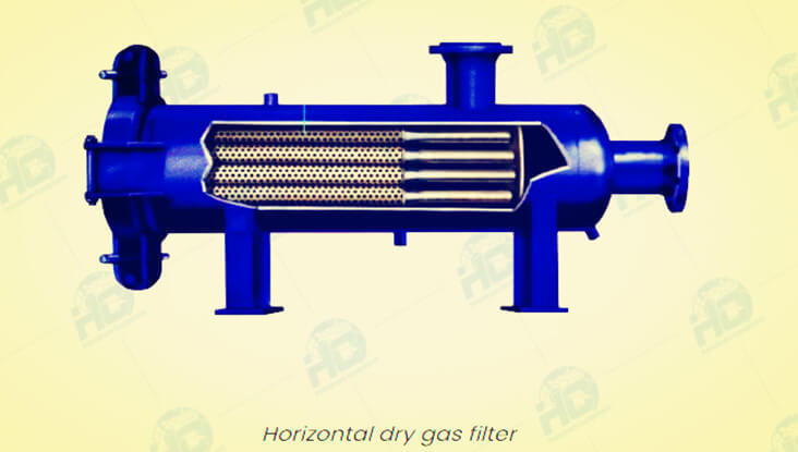The Differences Between Dry Gas Filters and Filter Separators