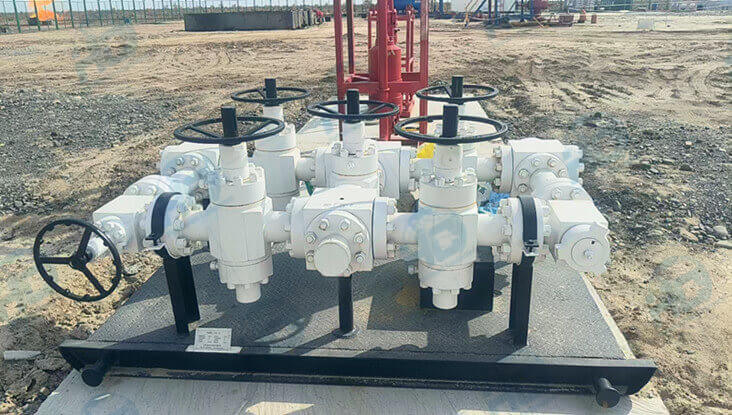 HC Delivers Front-End Equipment for 80,000 m³ LNG Project in Xinjiang