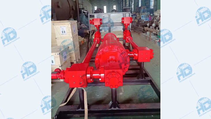 The Application of Sand Traps in Well Testing for Oil and Gas