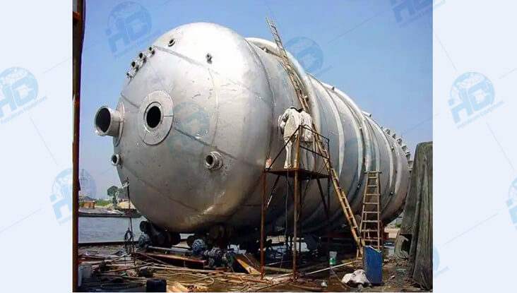 Types of Oil and Gas Separators Used in Offshore Drilling