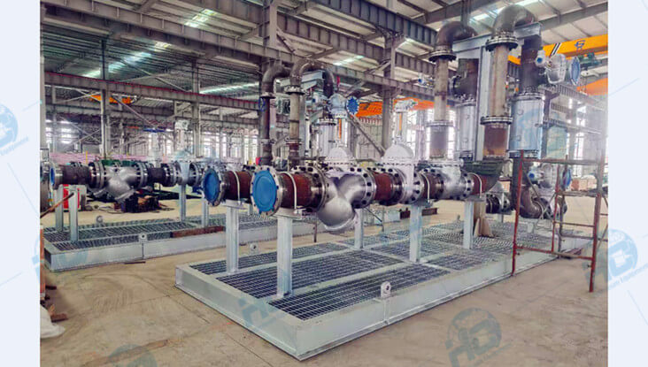 Kenya Metering Skids Successfully Completed