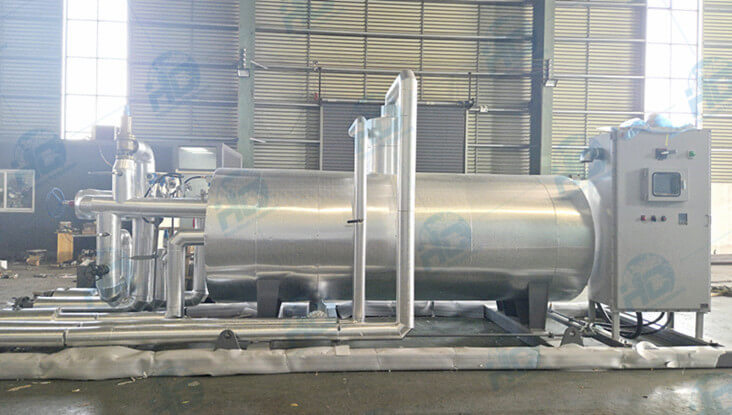 300KW Electric Water Bath Heater: HC Successfully Completes Custom ...