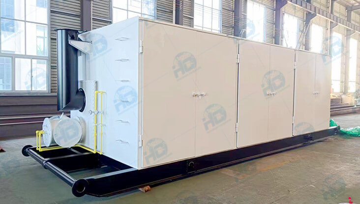 Wellhead Fluid Heating, Separation & Metering Unit: A Reliable Solution ...