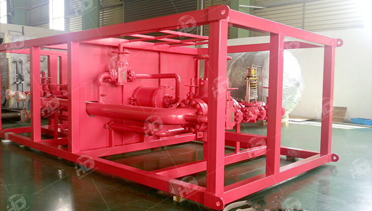 What Clients Say About HC Sand Separators: Stable Operation, Accurate ...