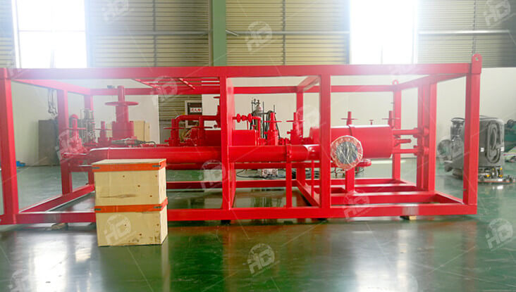 What Clients Say About HC Sand Separators: Stable Operation, Accurate ...