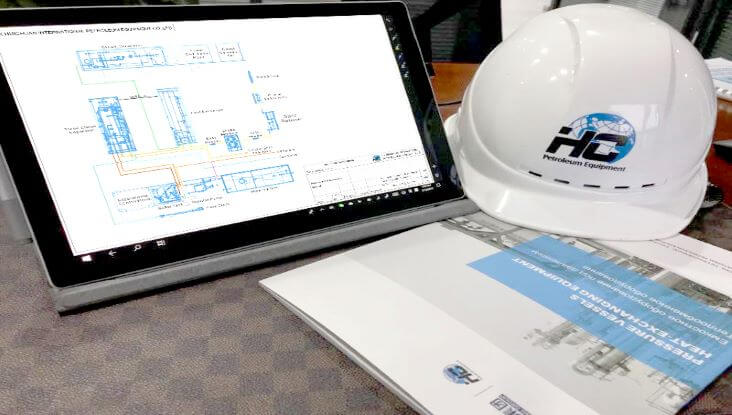 HC has a strong engineer technical team