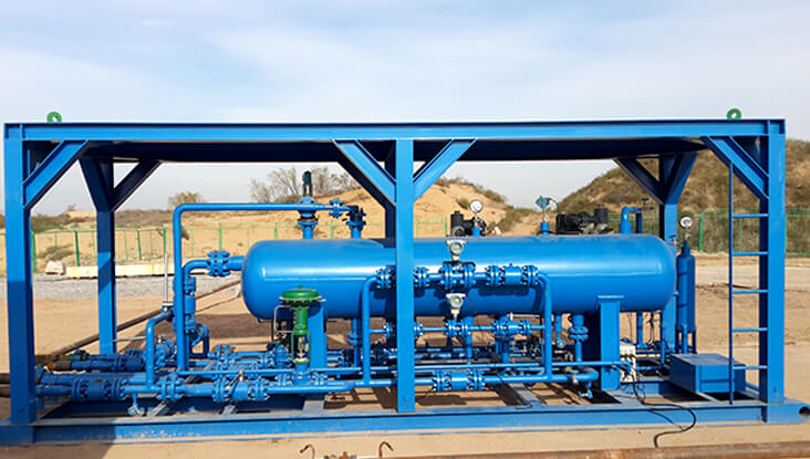 HC anti-sulfur & anti-acid separator can meet the testing of sulfur ...