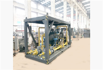 HC presents latest development in trailer mounted surface well test ...