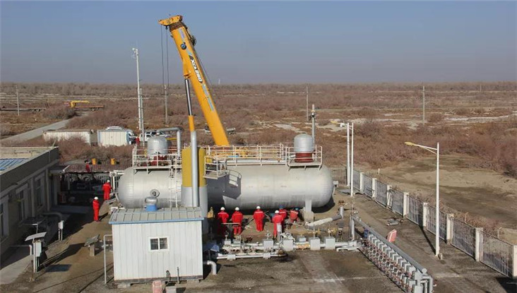 How to achieve efficient surface testing technology for 140MPa UHP oil ...