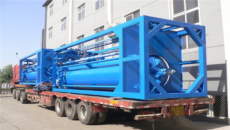 HC supplies surge tanks to Thailand project