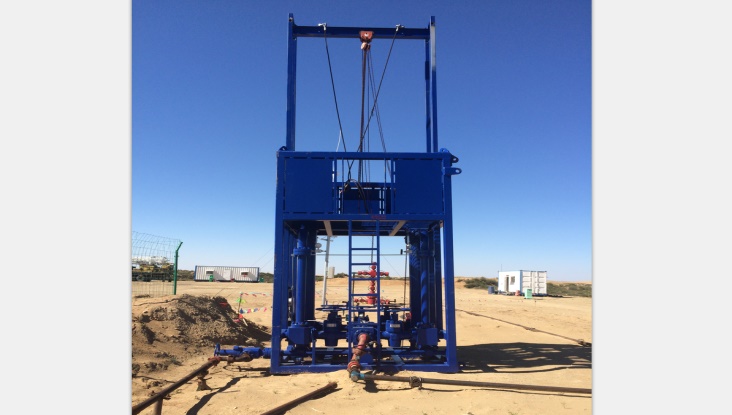 How to choose the appropriate wellhead desander for oil & gas fields