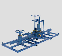 Oil gas well test equipment manufacturer | HC Petroleum Equipment