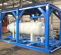 Cooperation project display