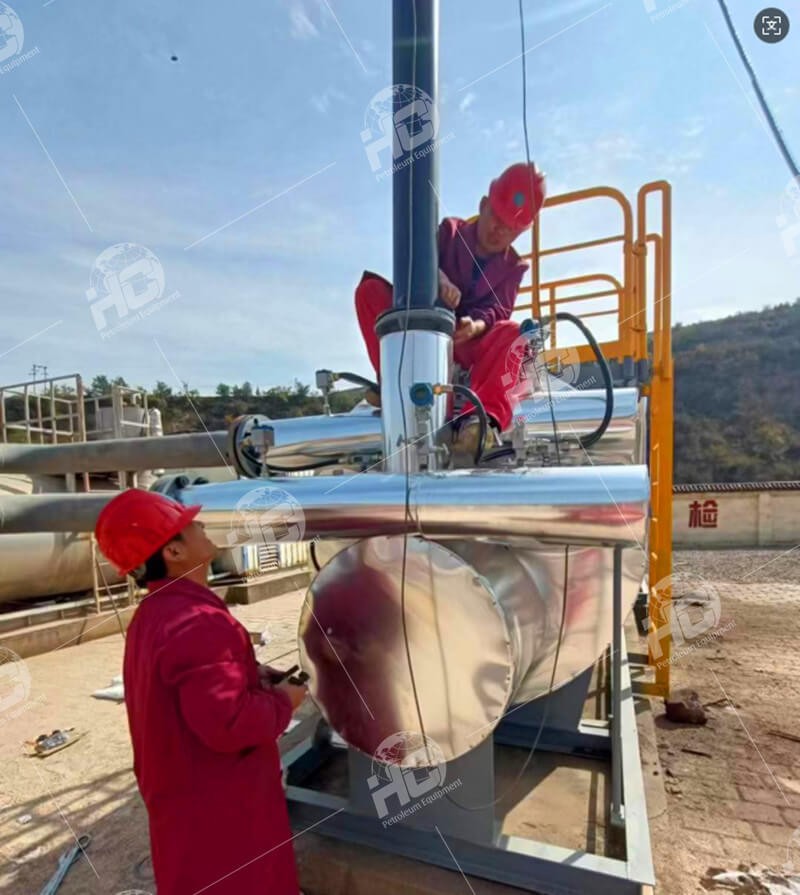 How to Choose the Right Water Bath Heater for Oilfield Applications
