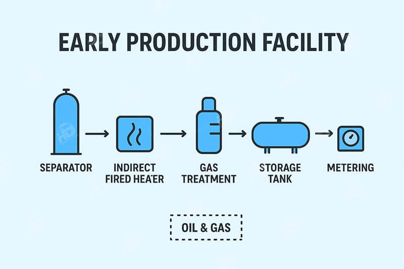 How Early Production Facilities Accelerate Oil and Gas Projects