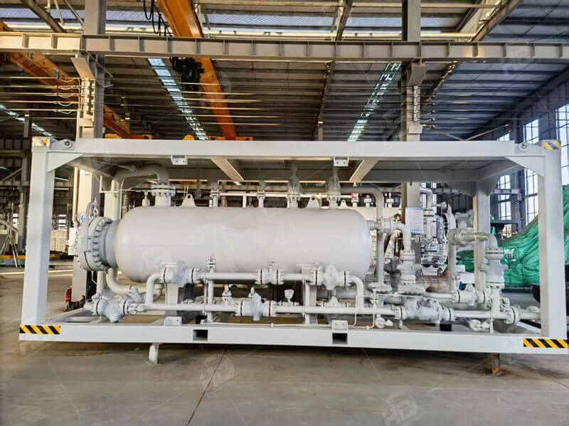 How to Properly Size a Well Testing Separator?