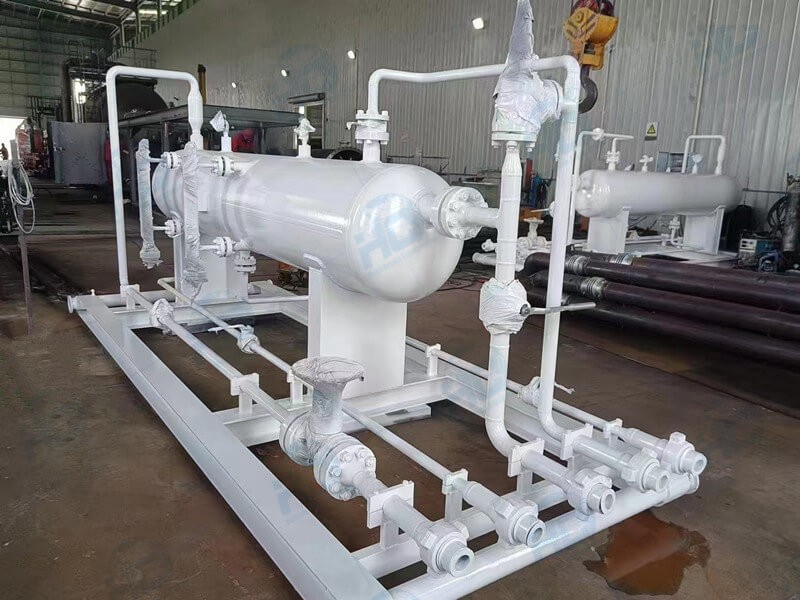 How to Properly Size a Well Testing Separator?