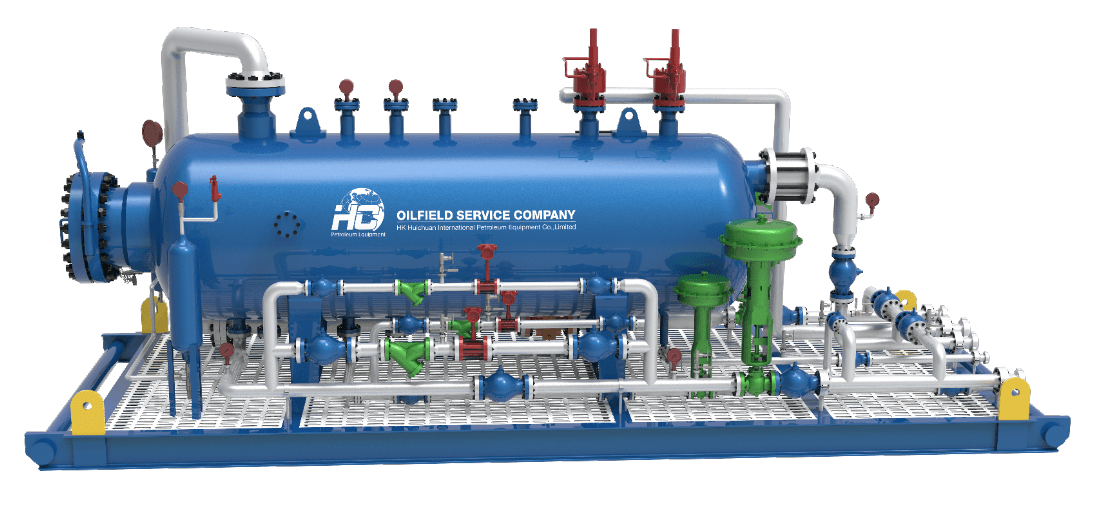 Test Separator | Well Test Separator