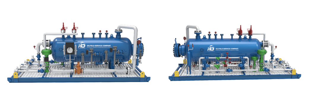 Test Separator | Well Test Separator