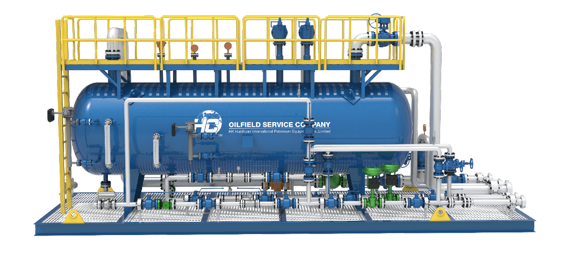 Production Separator | Oil & Gas Separator