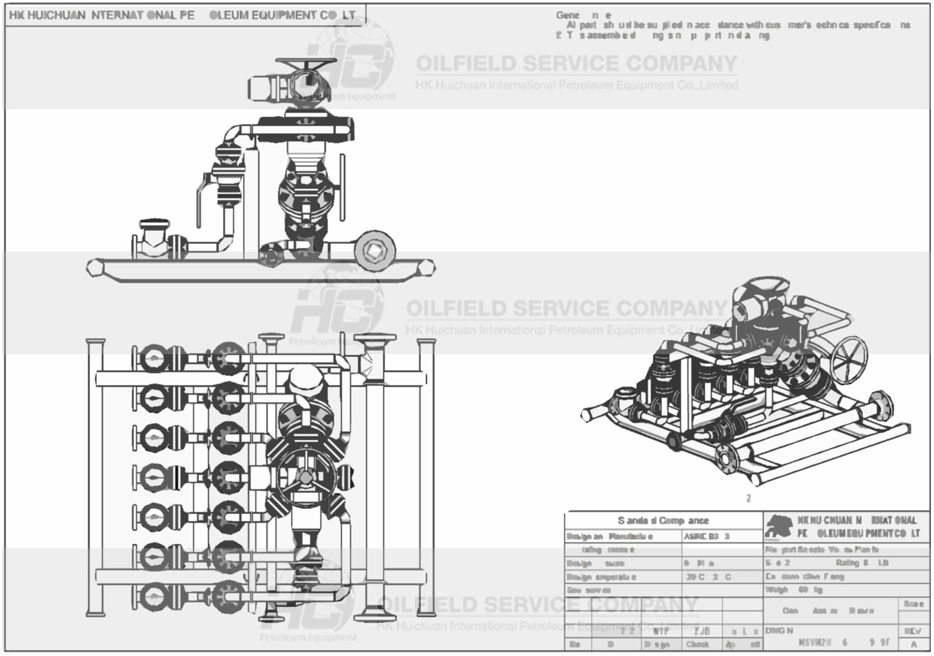 Multiport Selector Valve (MSV)