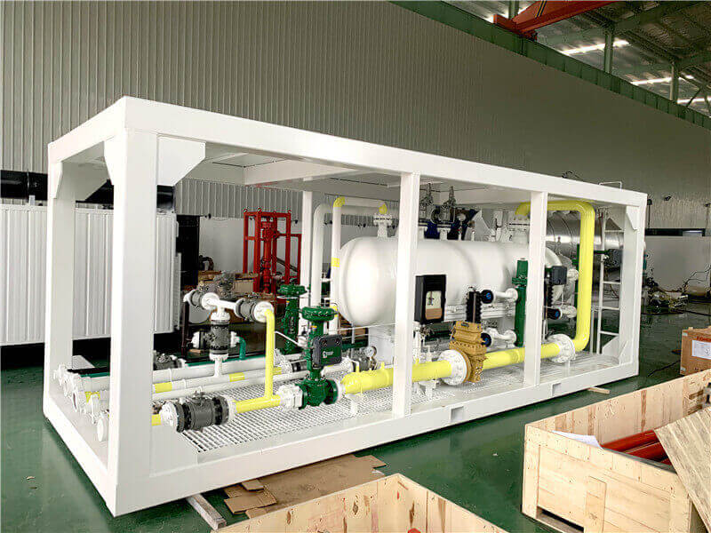 Test Separator | Well Test Separator