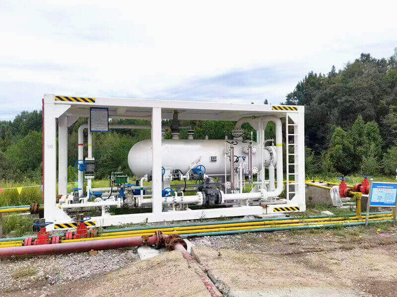 Test Separator | Well Test Separator